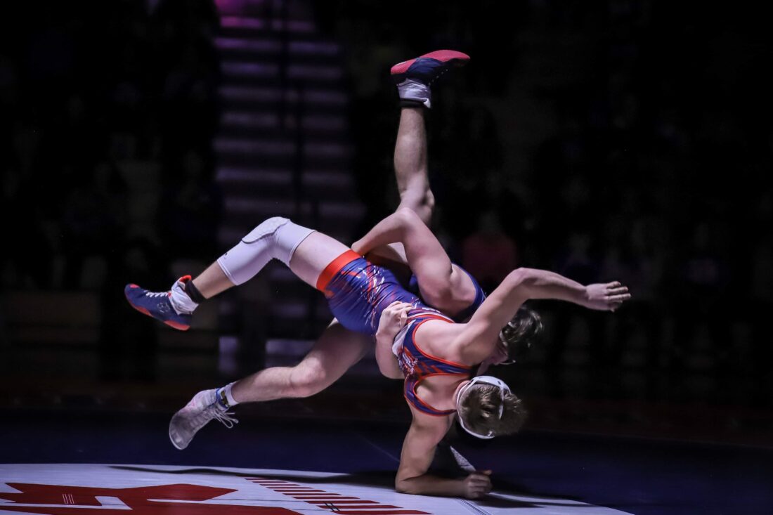 T’bird takedown | News, Sports, Jobs - Observer Today